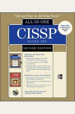 Buy Cissp Boxed Set, Second Edition Book By: Harris