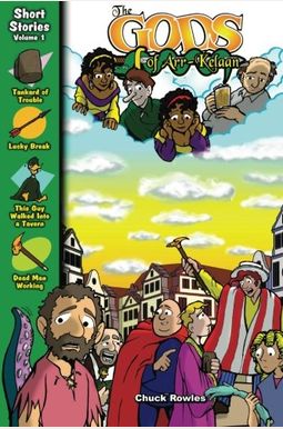 Buy The Gods Of Arr-Kelaan: Short Stories Volume One Book By: Stephen ...