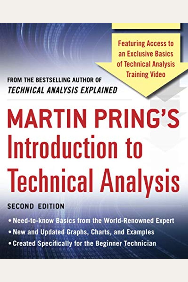 Buy Martin Pring's Introduction To Technical Analysis, 2nd Edition Book ...