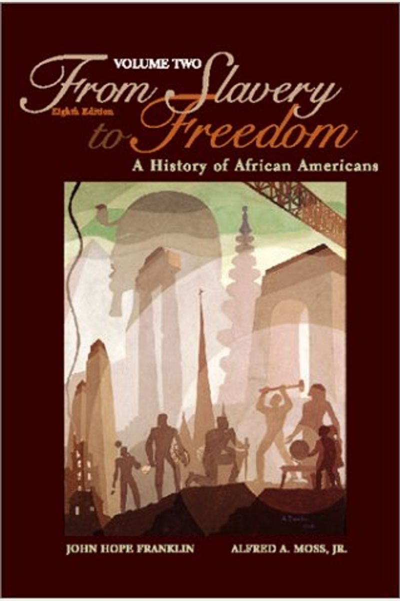 Buy From Slavery Freedom--Volume Two Book By: Talbot J Michael