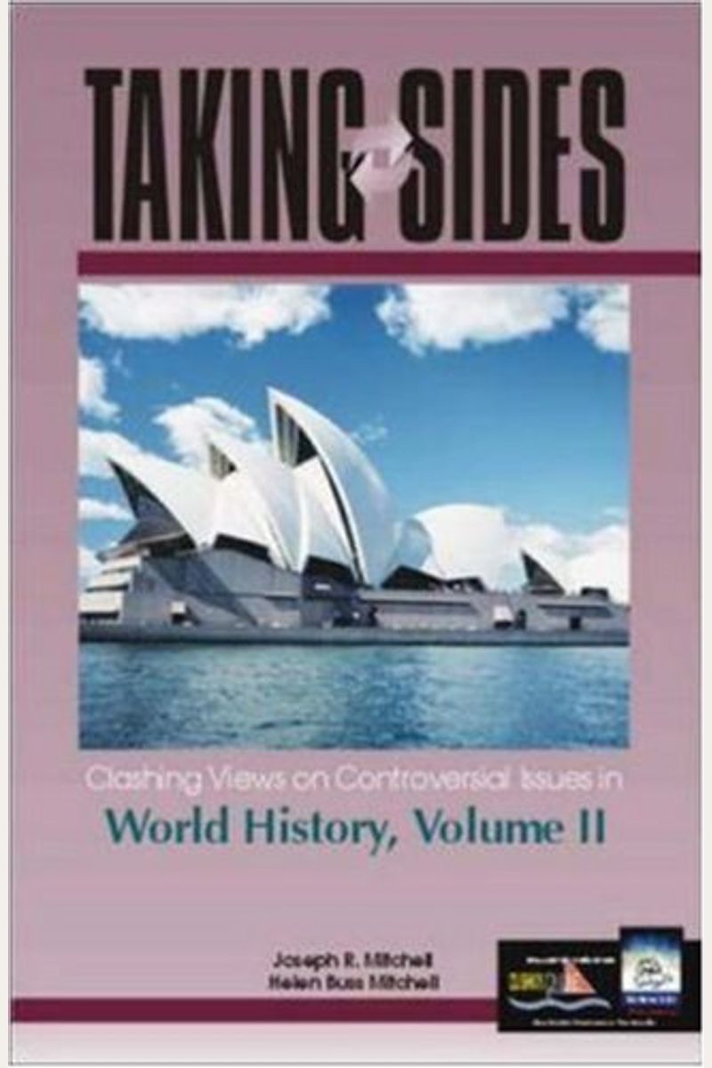 Buy Clashing Views On Controversial Issues In World History, Volume Ii ...