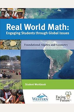 Buy Real World Math: Educating Students Through Global Issues ...