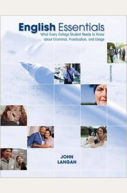 Buy English Essentials Book By: Langan John