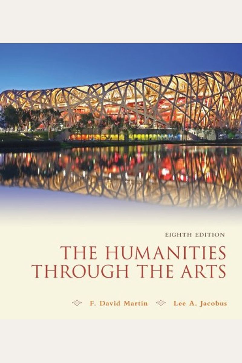 Buy The Humanities Through The Arts Book By: Jacobus Lee
