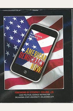 Buy American Democracy Now Book By: Brigid Harrison