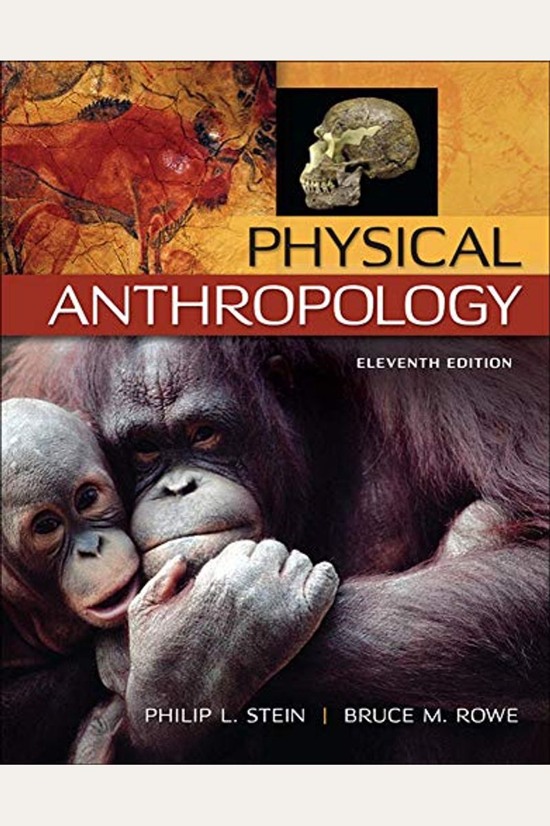 Buy Physical Anthropology Book By: Philip L Stein