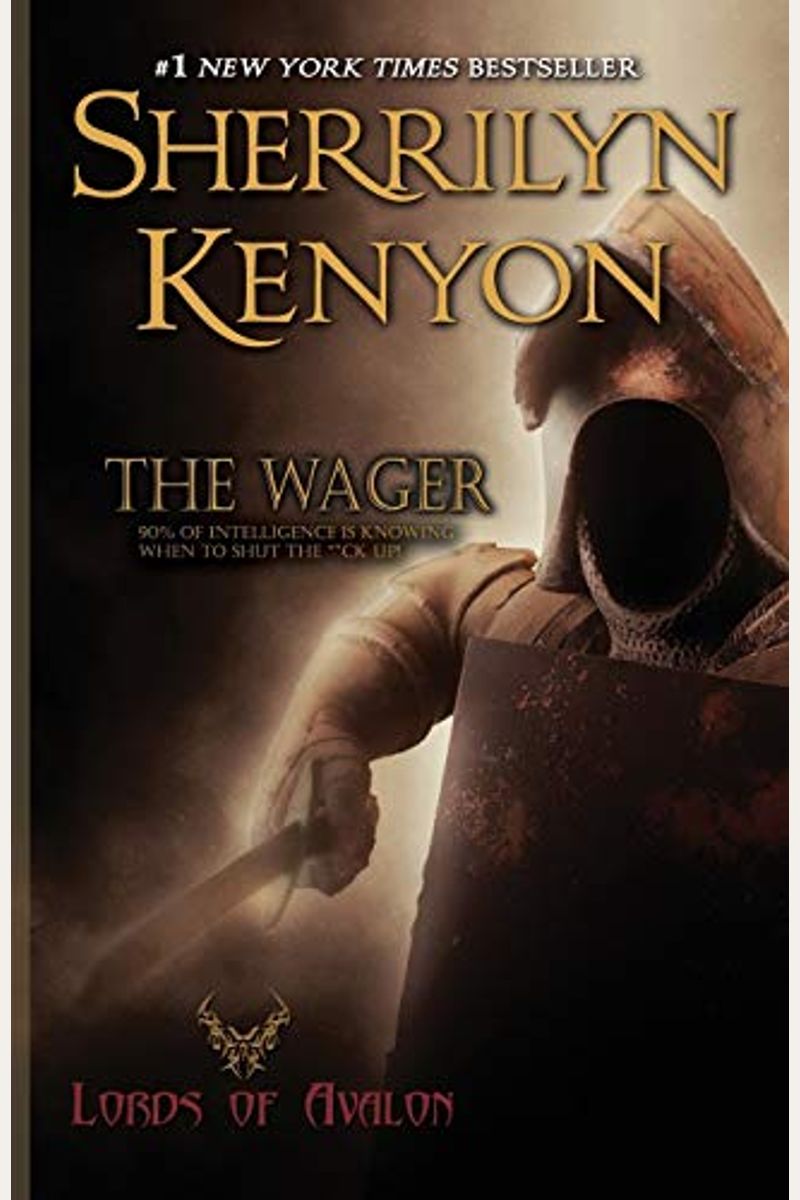 Buy The Wager Book By: Sherrilyn Kenyon