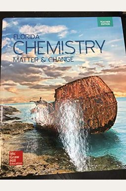 Buy Florida Chemistry Matter & change - Teacher Edition Book
