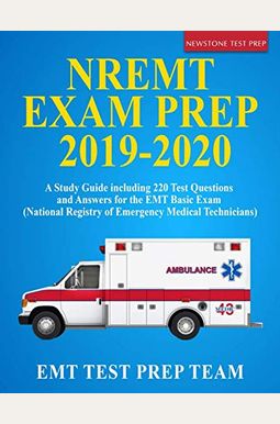 Buy Nremt Exam Prep 2019-2020: A Study Guide Incl Book By: EMT Test ...