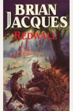 Buy Redwall Book By: Brian Jacques