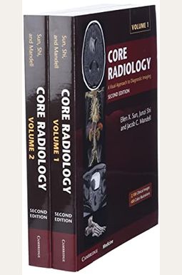 Buy Core Radiology: A Visual Approach To Diagnostic Imaging Book By ...