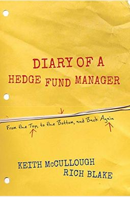 Buy Hedge Fund Manager P Book By: Keith McCullough