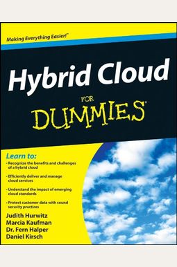 Buy Hybrid Cloud For Dummies Book By: Judith S Hurwitz