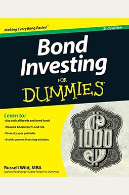 Buy Bond Investing For Dummies, 2nd Edition Book By: Russell Wild