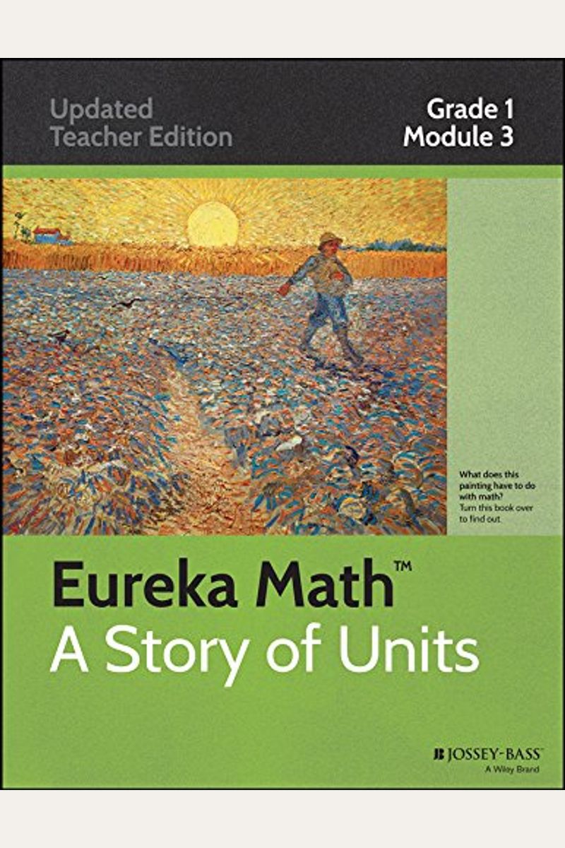 Buy Eureka Math, A Story of Units: Grade 1, Module 3: Ordering and ...