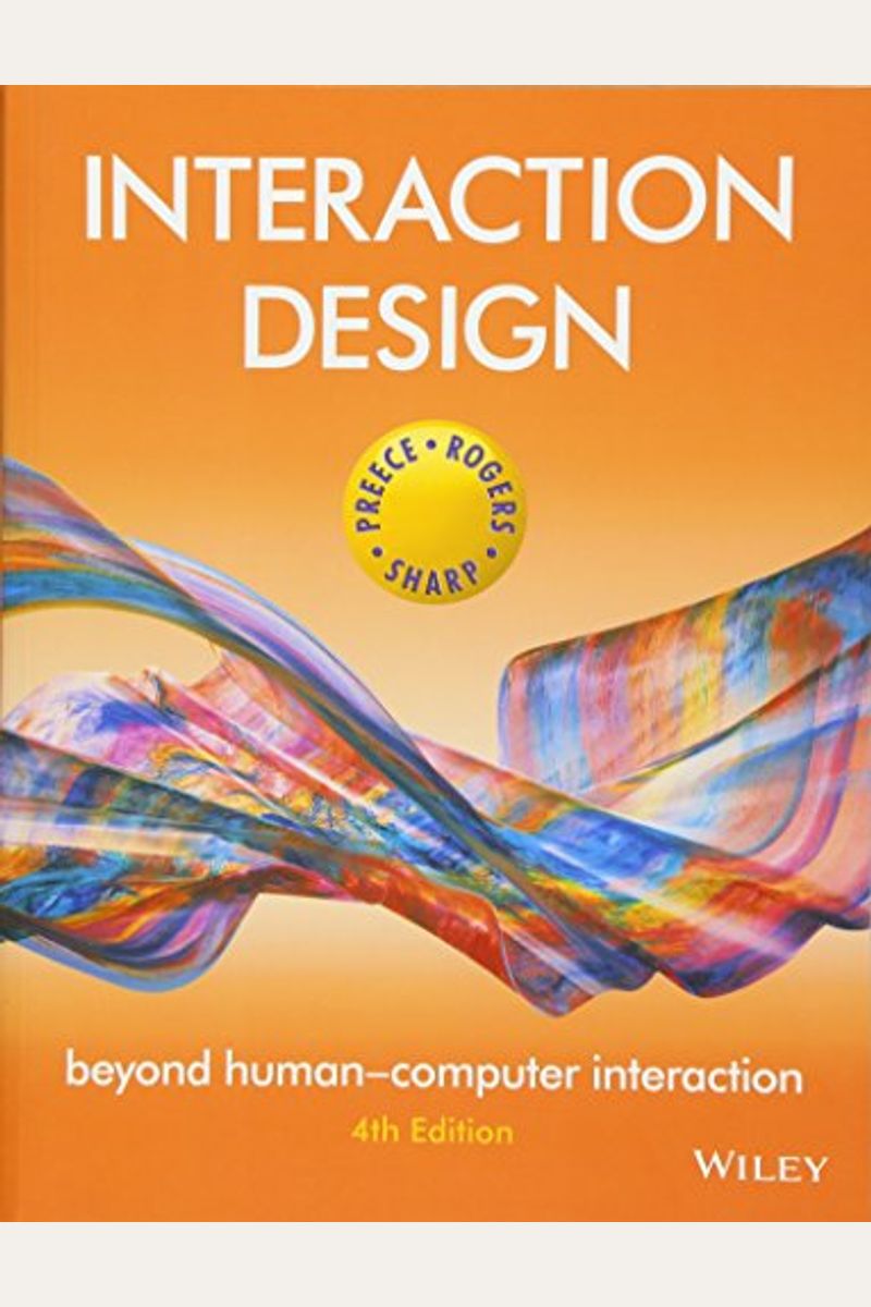 Buy Interaction Design: Beyond Human-Computer Interaction Book By ...