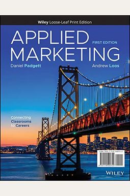 Buy Applied Marketing: Connecting Classrooms To Careers Book By: Daniel ...