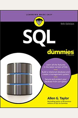 Buy Sql For Dummies Book By: Allen G Taylor