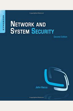 Buy Network And System Security Book By: John R Vacca