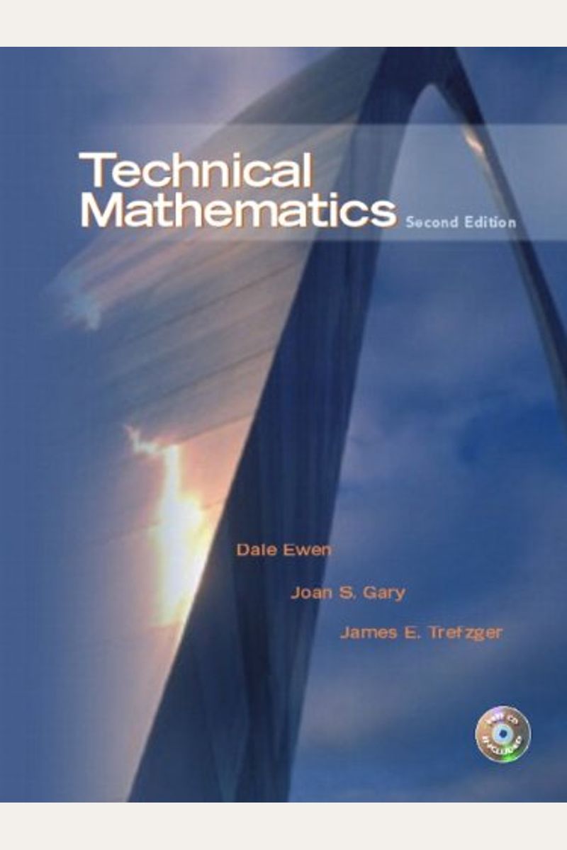 Buy Technical Mathematics Book By: Dale Ewen