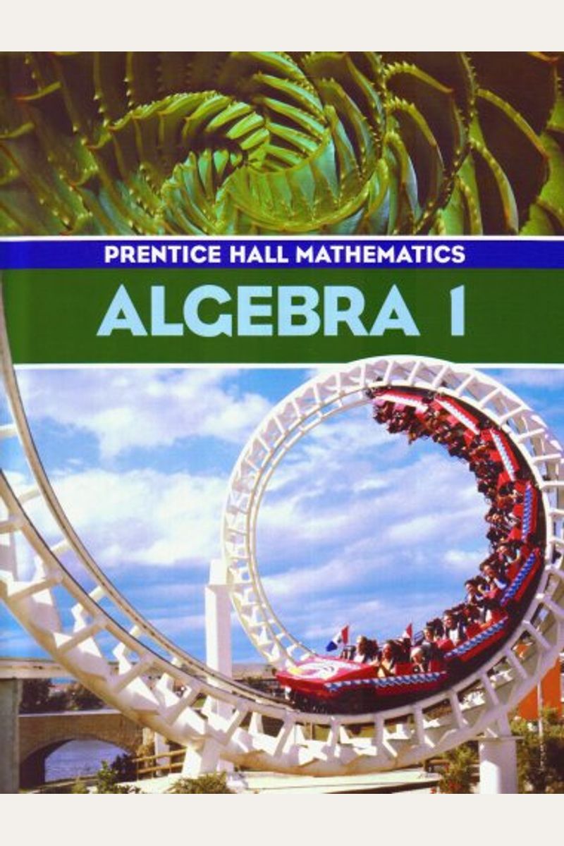 Buy Algebra 1 Book By: Bellman