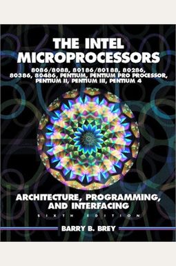 Buy The Intel Microprocessors 8086/8088, 80186/80188, 80286, 80386 ...