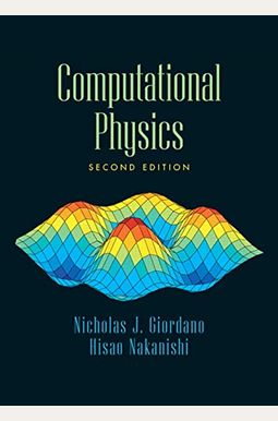 Buy Computational Physics Book By: Nicholas Giordano