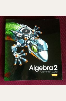 Buy Algebra 2 Common Core Part 1 Book By: Pearson