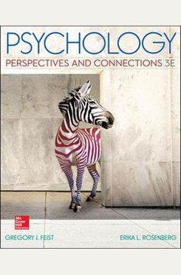Buy Psychology: Perspectives And Connections Book
