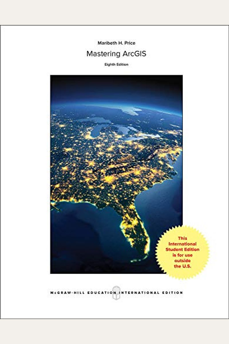 Buy Mastering Arcgis Book Buy Mastering Arcgis Book