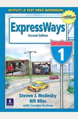 Buy Expressways 1 Activity And Test Prep Workbook Book By: Steven J ...