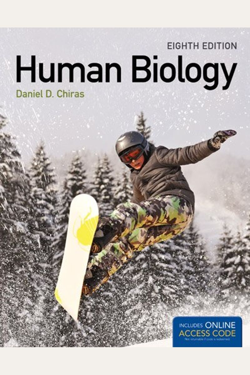 Buy Human Biology Book