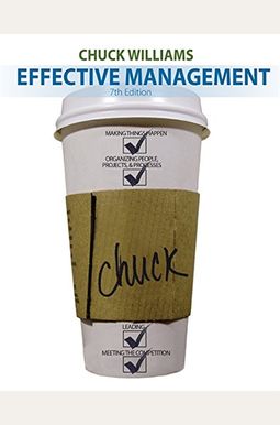 Buy Effective Management Book By: Chuck Williams