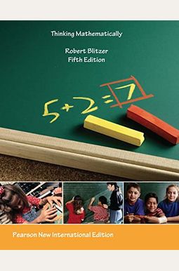 Buy Thinking Mathematically Book