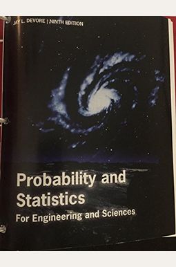 Buy Probability and Statistics for engineering and Sciences, 9th ...
