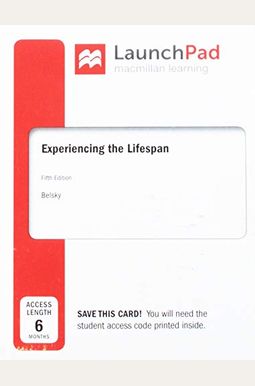 Buy Launchpad For Experiencing The Lifespan (1-Term Access) Book By: Janet Belsky