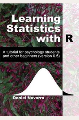 Buy Learning Statistics With R Book By: Daniel Navarro