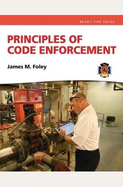 Buy Principles Of Code Enforcement Book By: James Foley