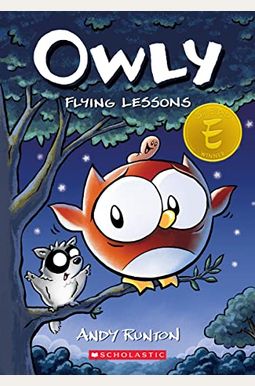 Buy Flying Lessons: A Graphic Novel (Owly #3): Volume 3 Book By: Andy ...