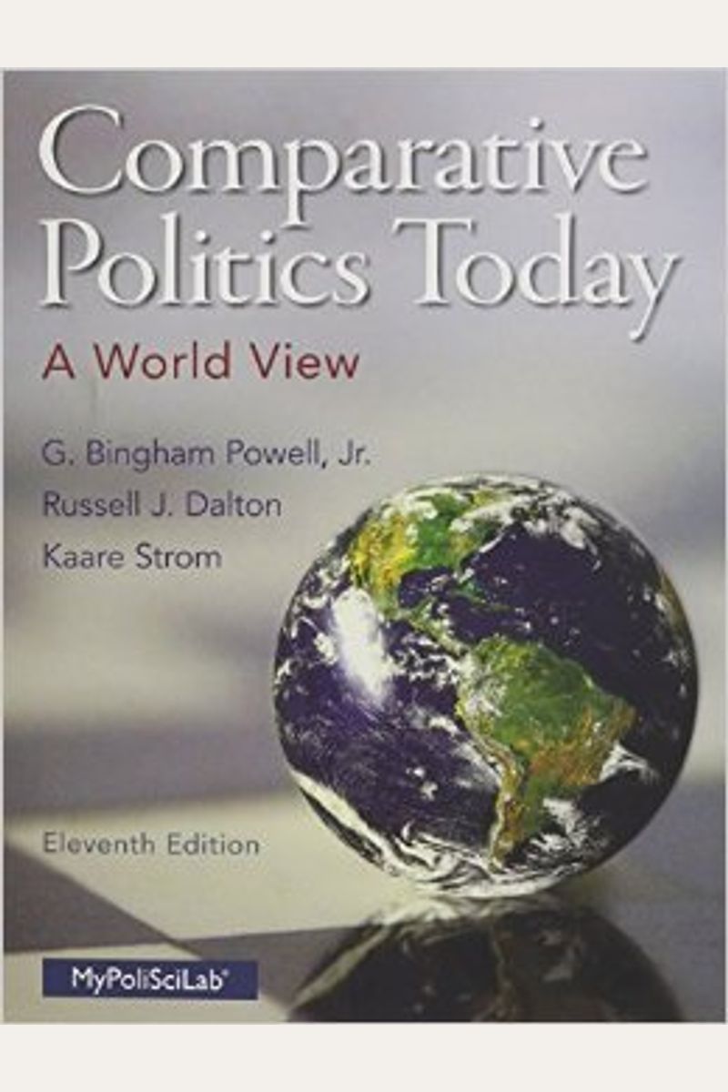 Buy Comparative Politics Today Book By: Blackbeard Bill Buy Comparative Politics Today Book By: Blackbeard Bill