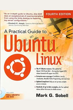 Buy A Practical Guide To Ubuntu Linux (4th Edition) Book By: Mark G Sobell