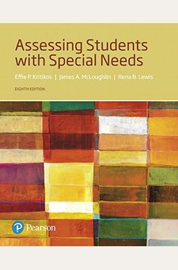 Buy Assessing Students With Special Needs Book By: James a McLoughlin
