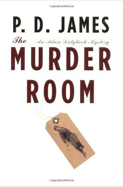 Buy The Murder Room Book By: P D James