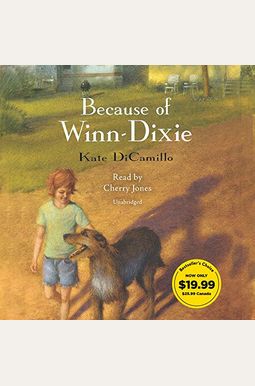 Buy Because Of Winn-Dixie Book By: Kate DiCamillo