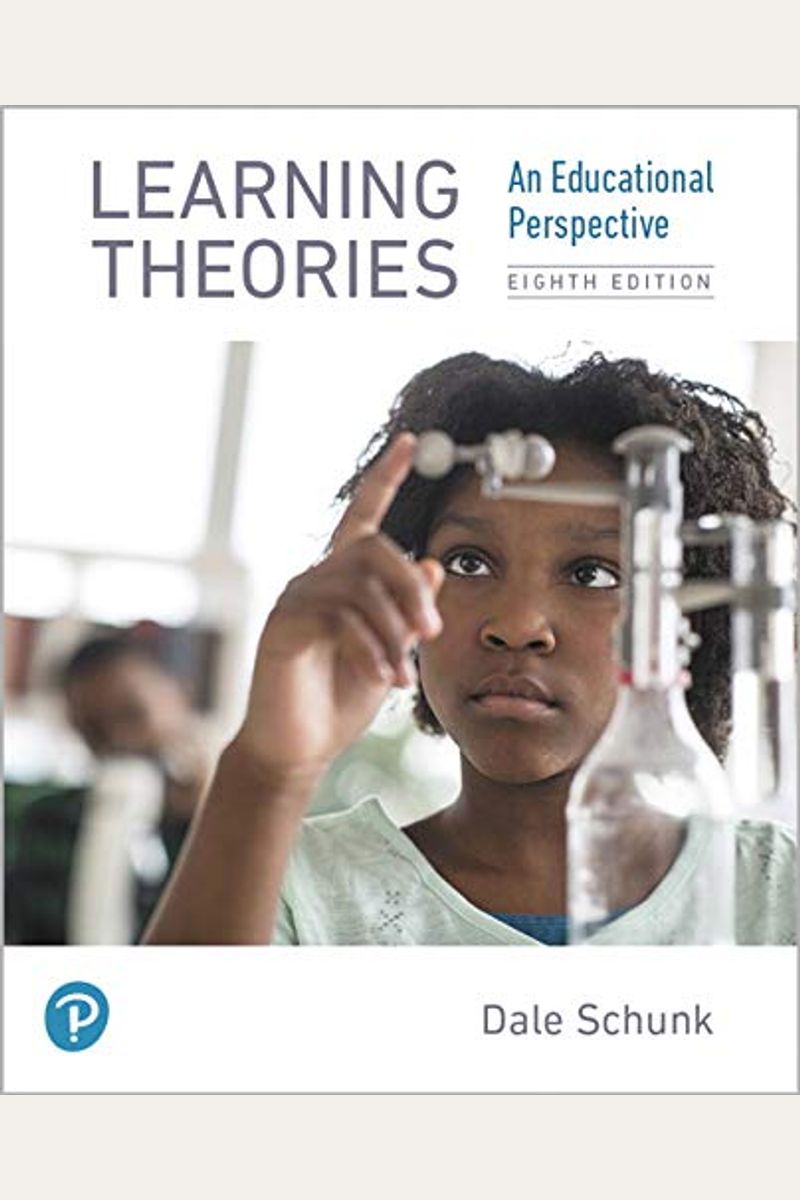 Learning Theories An Educational Perspective
