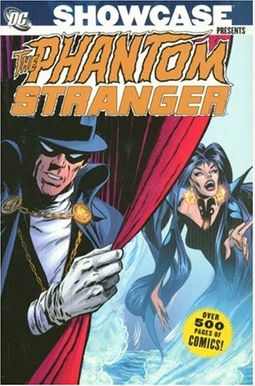 Buy The Phantom Stranger Book By: Comics DC