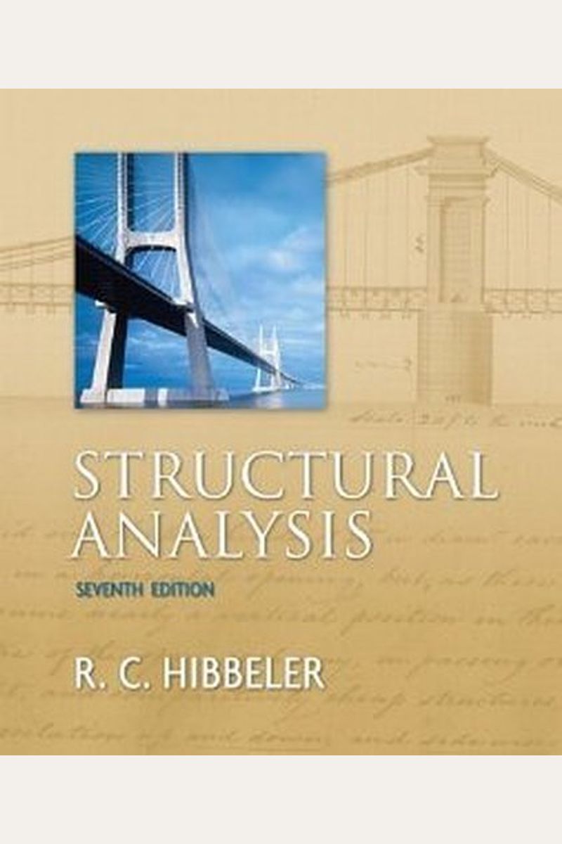 Buy Structural Analysis Book By: Hibbeler