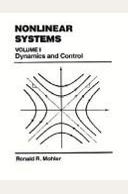 Buy Nonlinear Systems, Volume 1: Dynamics And Control Book By: Ronald R ...