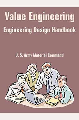 Buy Value Engineering (Engineering Design Handbook) Book By: U S Command