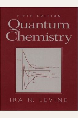 Buy Quantum Chemistry Book By: Levine Ira